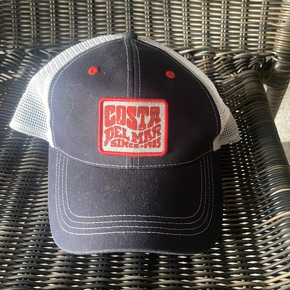 Costa | Accessories | New Never Worn Baseball Hat | Poshmark